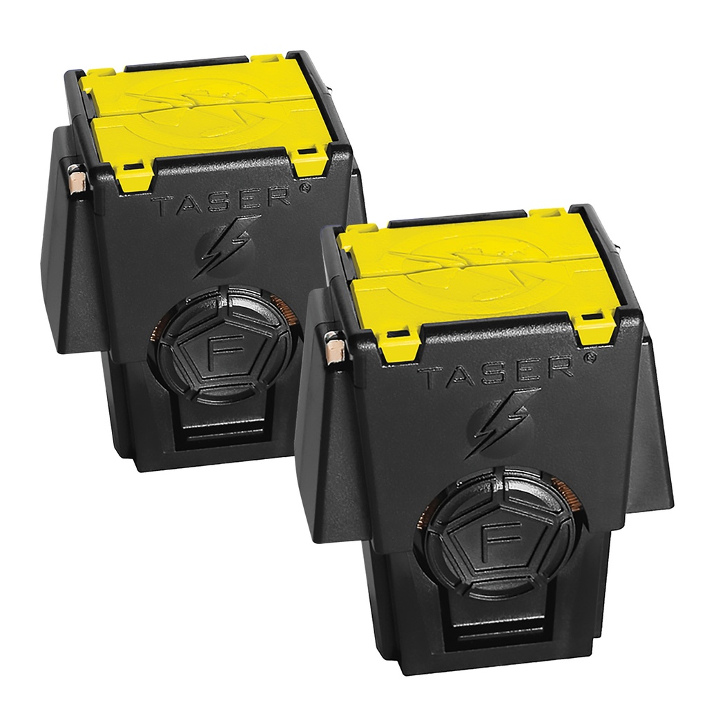 TASER X26C/M26C CARTRIDGES 15FT 2-PK | Forged Armory