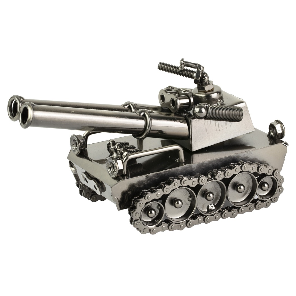 RAVNWD DBL BRL TANK SCL NON-FIRE | Forged Armory